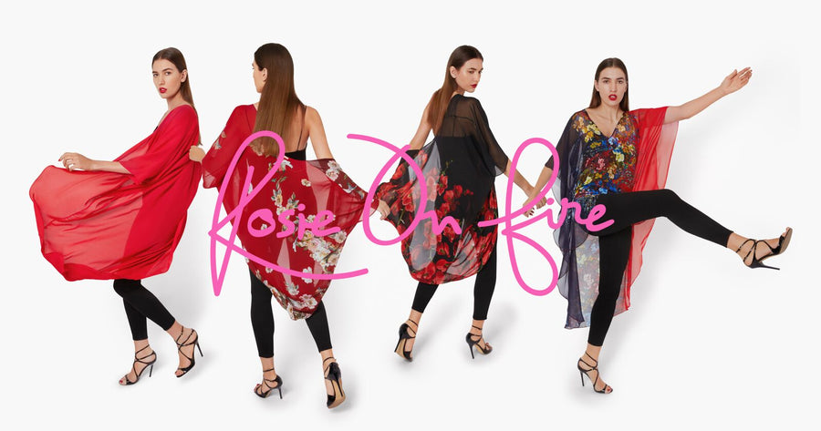 Collections – Rosie On Fire