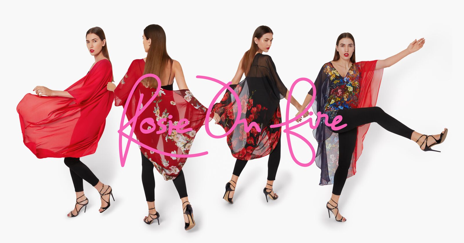 Collections – Rosie On Fire