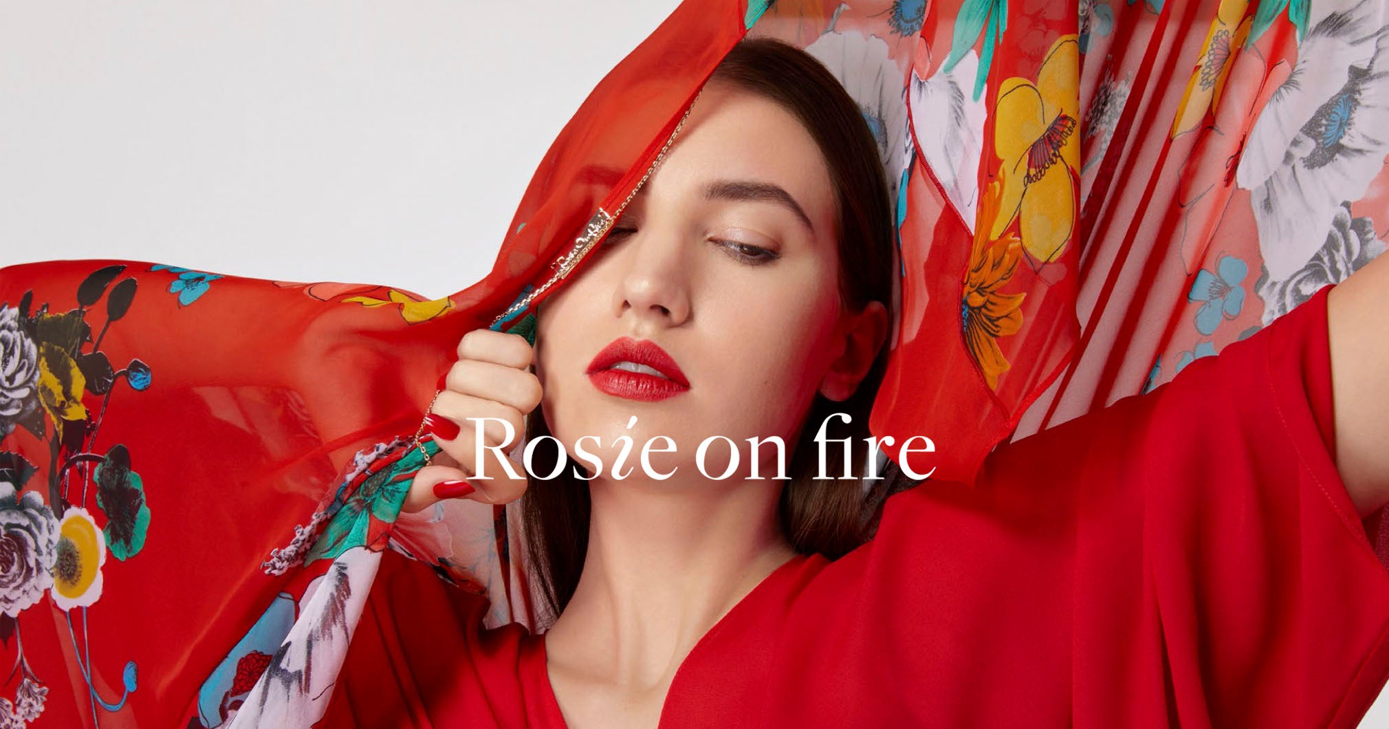 Luxury Kimono & Fashion Boutique | Rosie On Fire
